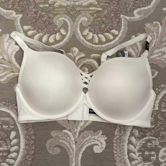 torrid | Intimates & Sleepwear | Bnwt Torrid 36 Back Smoothing Push Up ...